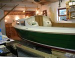 Ninigret | Wooden boat builder, Boat for sale, power, sail, classic ...