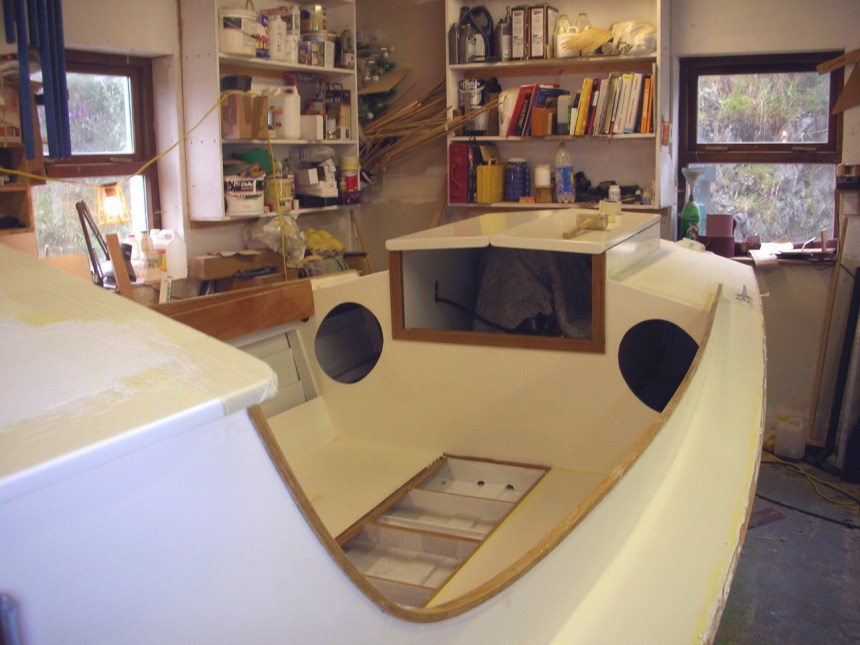 Ninigret | Wooden boat builder, Boat for sale, power, sail, classic ...