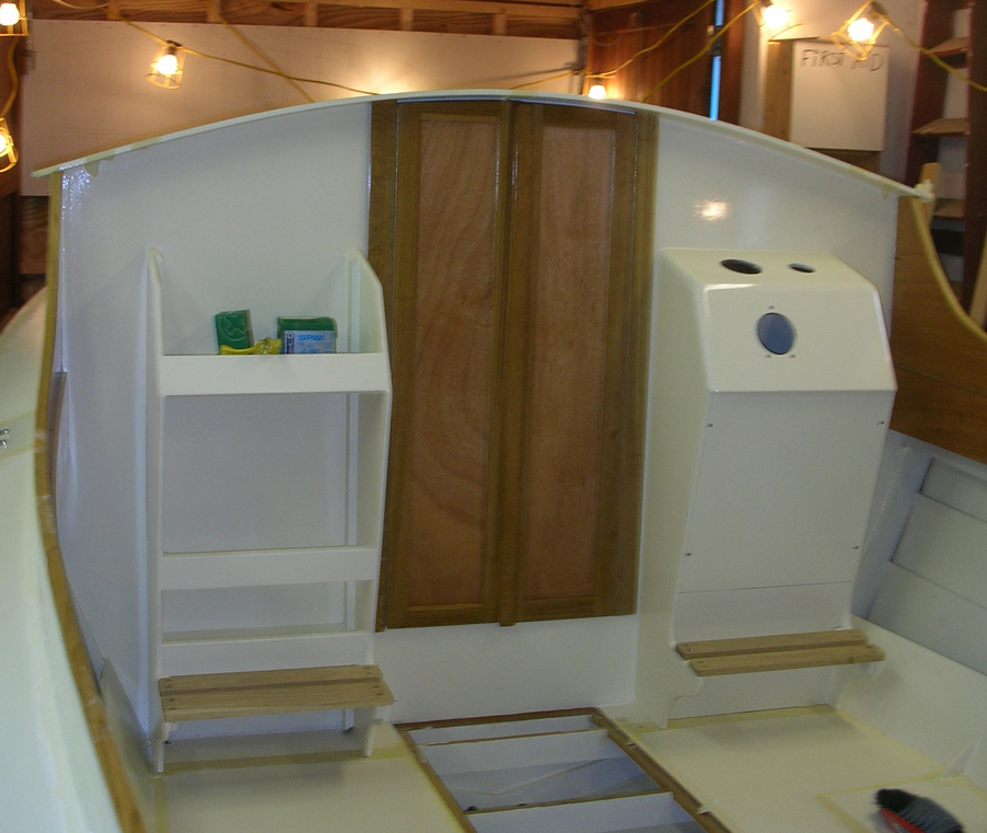 Ninigret | Wooden boat builder, Boat for sale, power, sail, classic ...