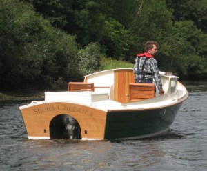 22′Ninigret | Wooden boat builder, Boat for sale, power, sail, classic ...