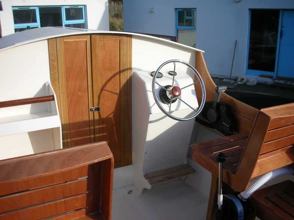 22′Ninigret | Wooden boat builder, Boat for sale, power, sail, classic ...