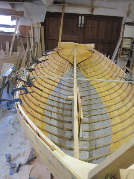 21 frames steamed in. | Wooden boat builder, Boat for sale, power, sail ...