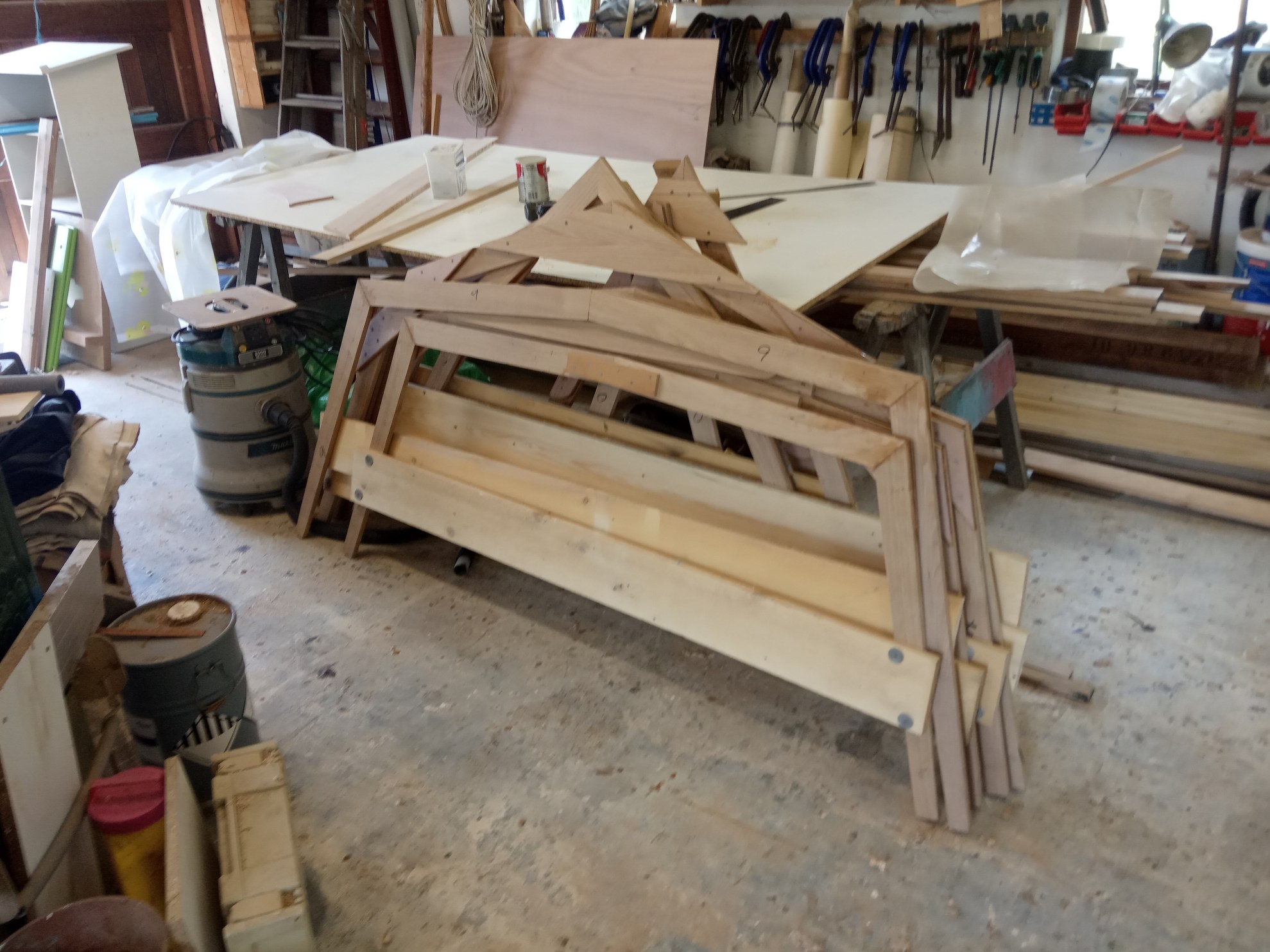 Another Ninigret 22′ from Roeboats | Wooden boat builder, Boat for sale ...