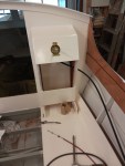 In the Workshop | Wooden boat builder, Boat for sale, power, sail ...