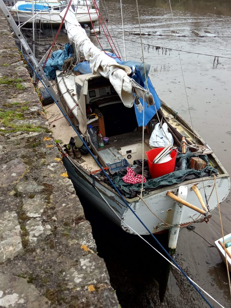 In the Workshop | Wooden boat builder, Boat for sale, power, sail ...