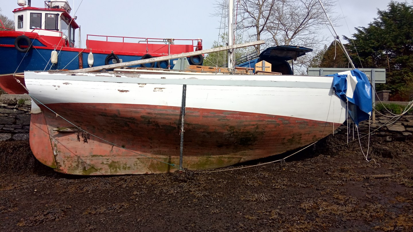 In the Workshop | Wooden boat builder, Boat for sale, power, sail ...